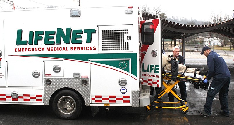 LifeNet earns EMS Gold Standard | Hot Springs Sentinel Record