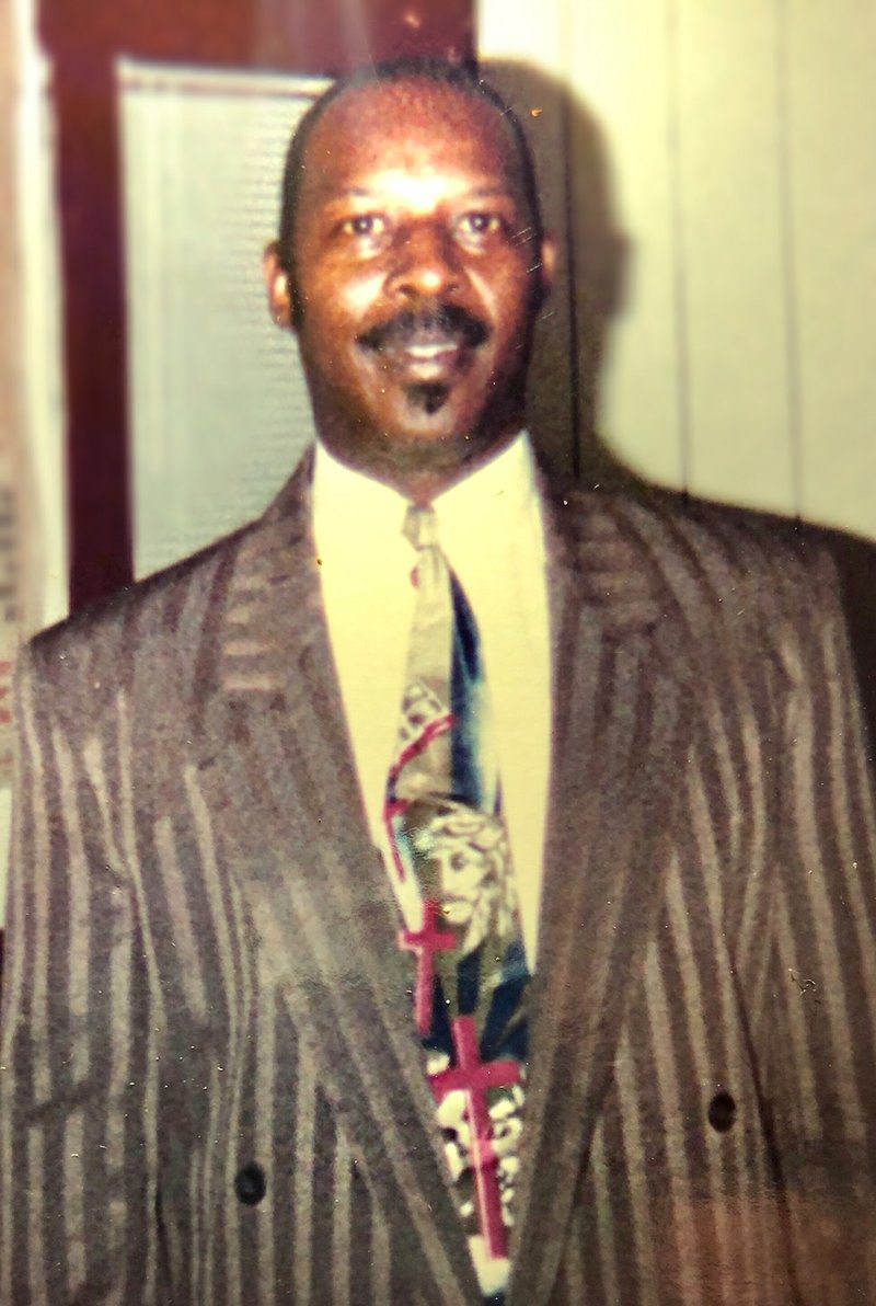 REV. L.B. TERRY | El Dorado News