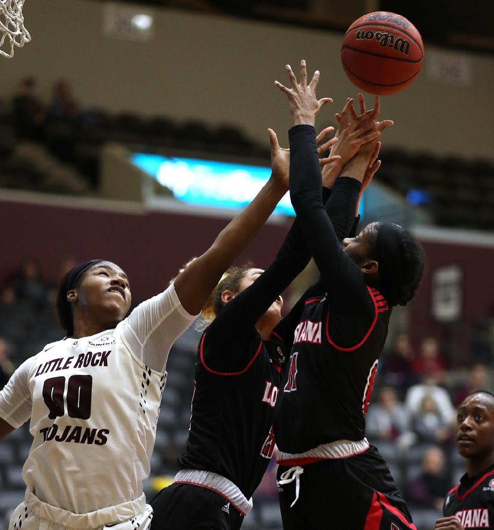 UALR Women's Basketball vs LA Lafayette