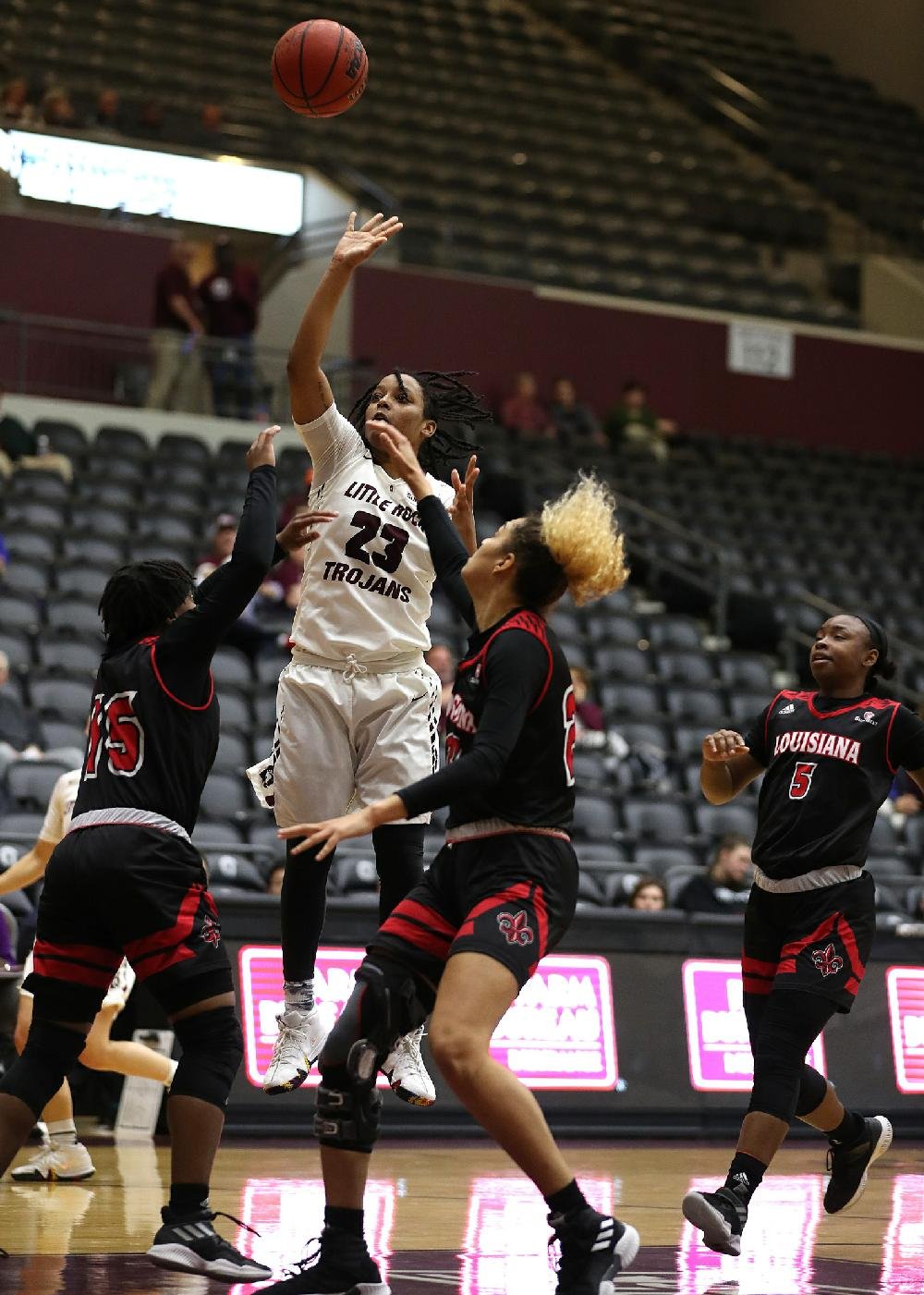 UALR Women's Basketball vs LA Lafayette