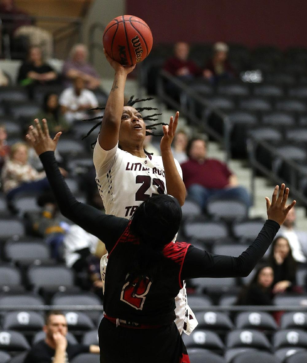 UALR Women's Basketball vs LA Lafayette