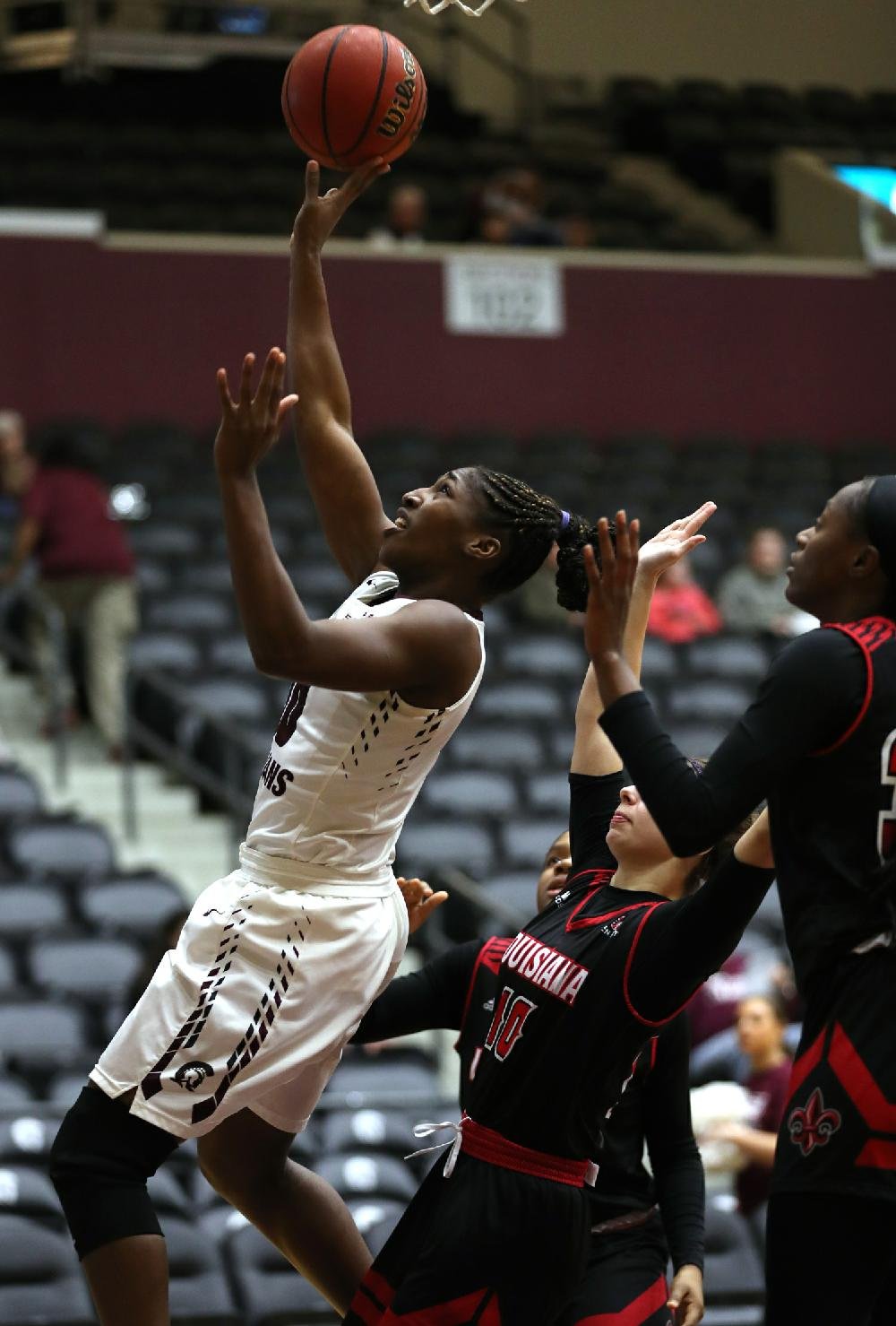 UALR Women's Basketball vs LA Lafayette