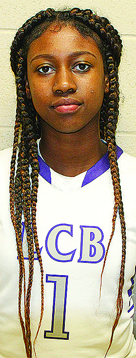 Clark sparks Lady Wildcats on defensive end