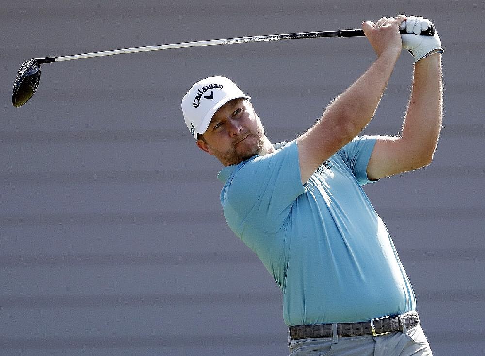 Garnett goes from a small college to PGA Tour winner | The Arkansas ...
