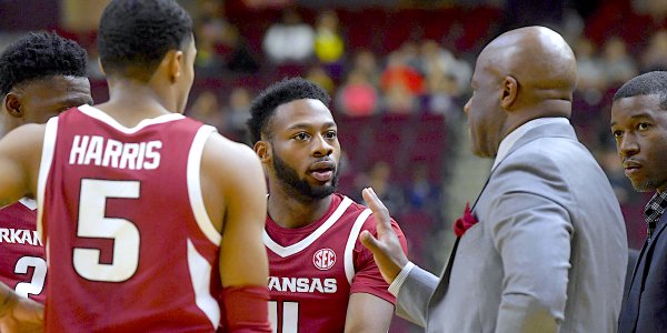 Young Razorbacks finding ways to win