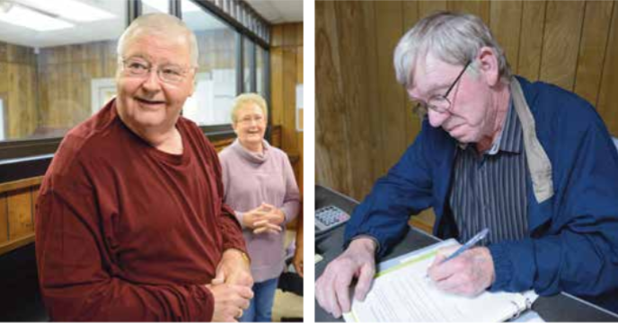 New Emerson, Taylor, Waldo mayors see first week in office | Magnolia ...