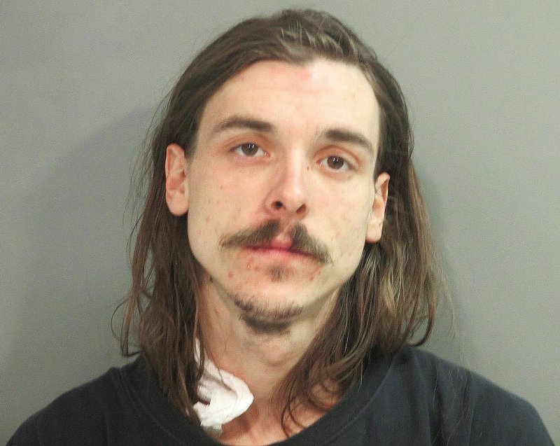 Naked man caused chaos on College Avenue | Northwest Arkansas Democrat ...