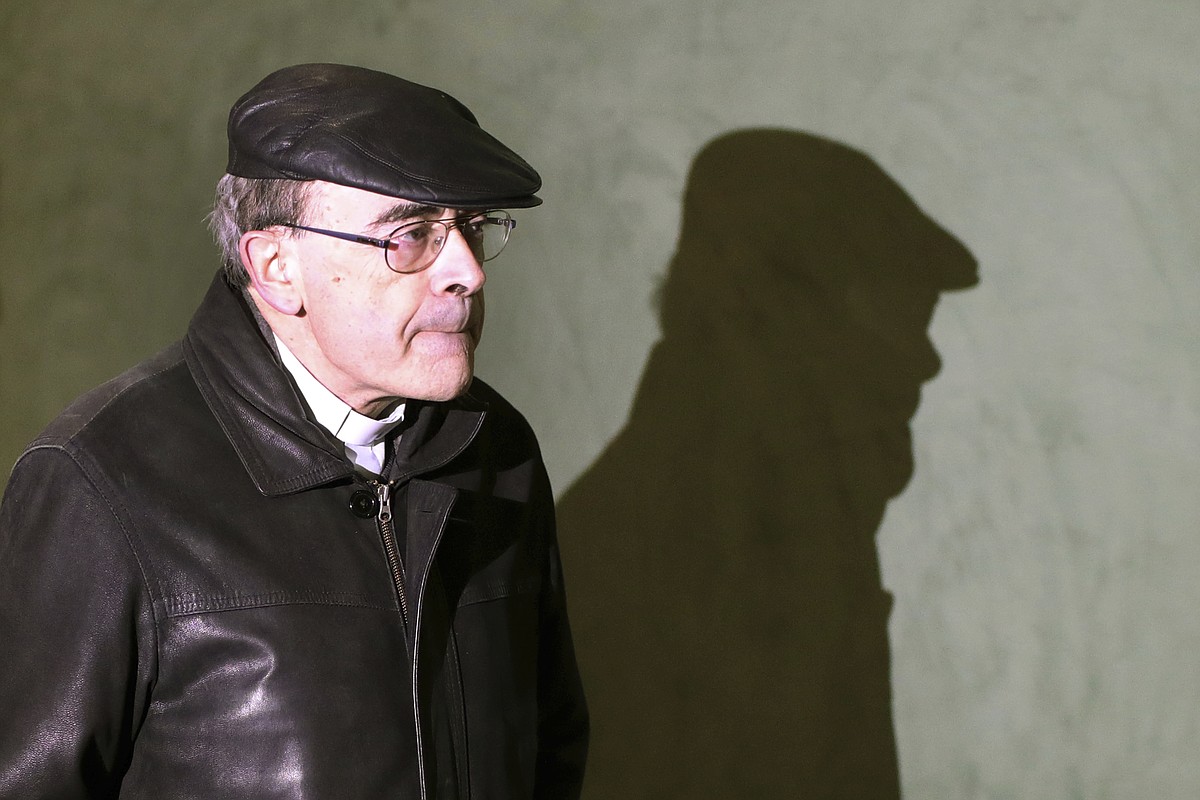 Cardinal on trial in France | The Arkansas Democrat-Gazette - Arkansas ...