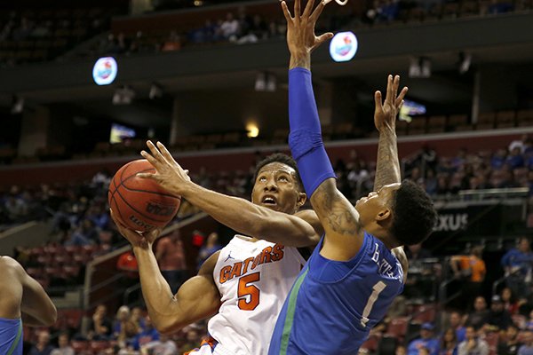 Gators hope Allen heats up vs. Razorbacks | Northwest Arkansas Democrat ...