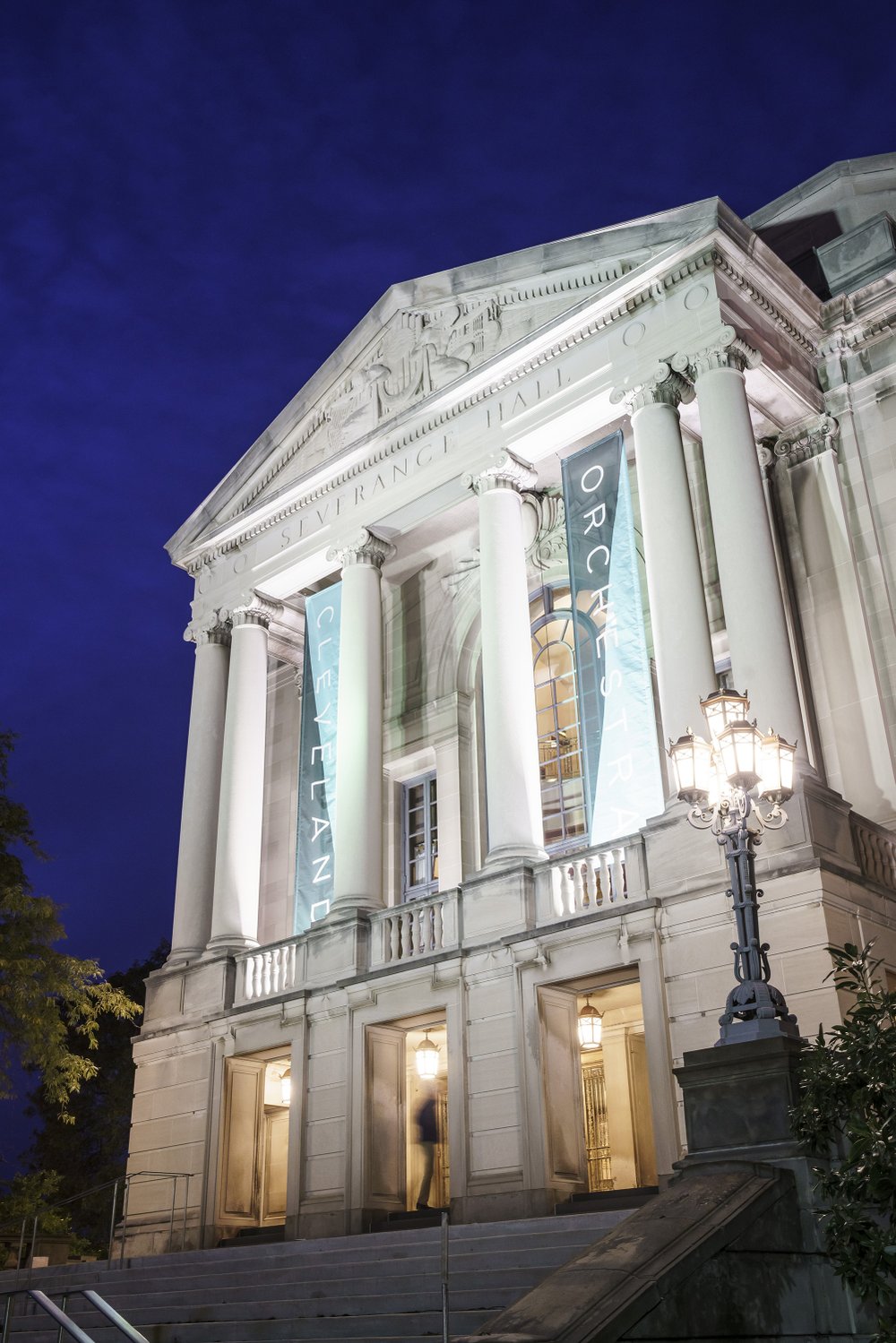 Playing Cleveland's Tune