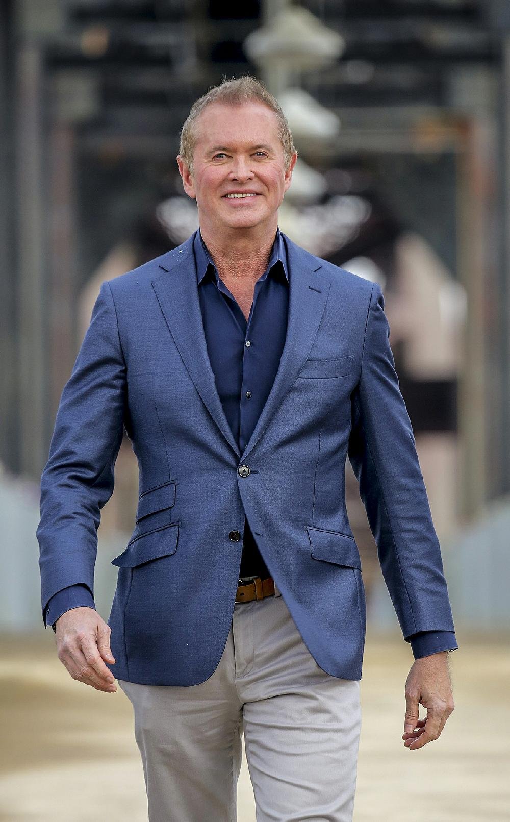 HIGH PROFILE: Brian Wolff went from middle-class Pine Bluff family to ...