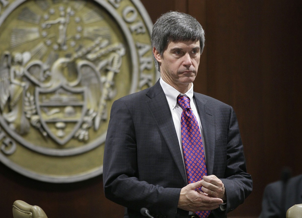 Former Arkansas senator charged with conspiracy in bribery scheme | Hot ...