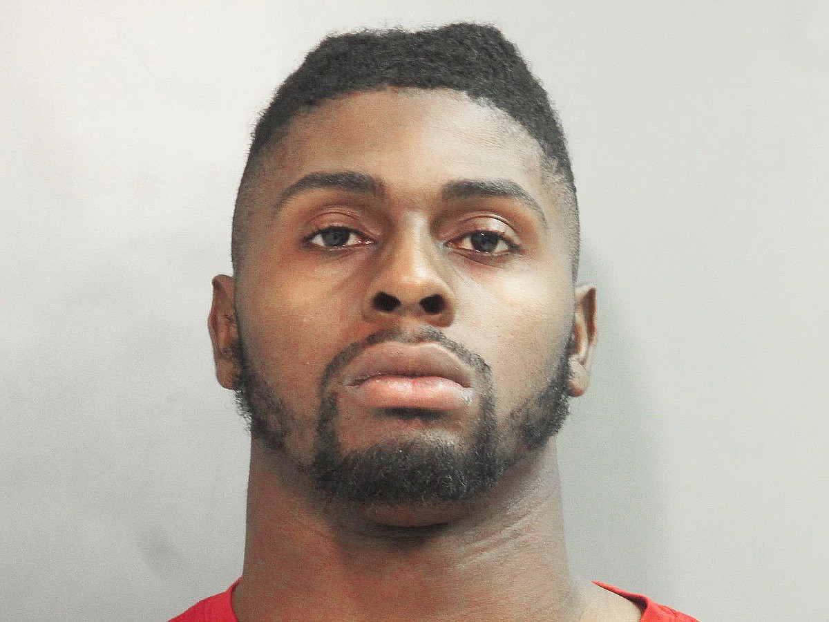 Suspended Hog arraigned on drug, gun charges | Northwest Arkansas ...