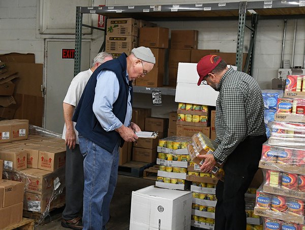 Local programs extend assistance to furloughed government workers | Hot ...