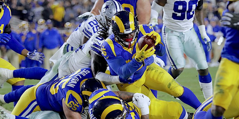 Whitworth's line dominates as Rams power past Cowboys | Hot Springs ...
