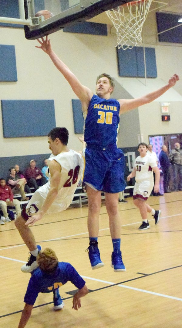 Bulldogs lose to Life Way Warriors | Westside Eagle Observer