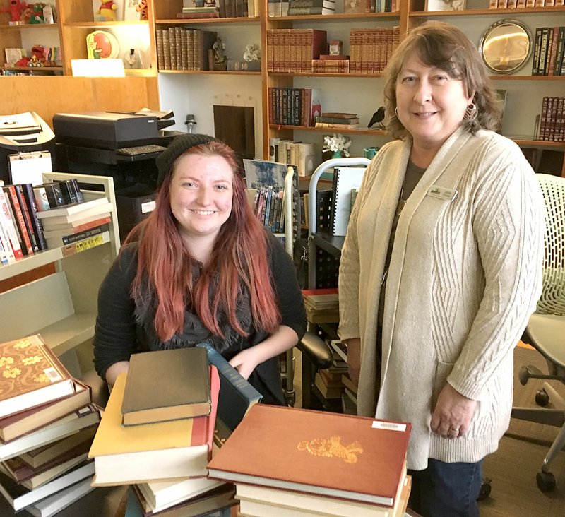 Changes being made at Gentry Public Library