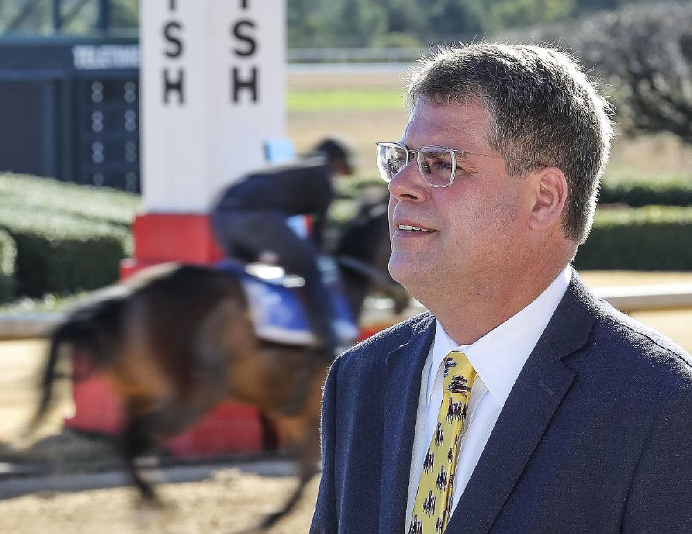 HIGH PROFILE: Like his ancestors before him, Louis Cella runs Oaklawn ...