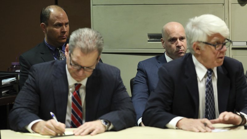 Chicago officers acquitted of cover-up | The Arkansas Democrat-Gazette ...