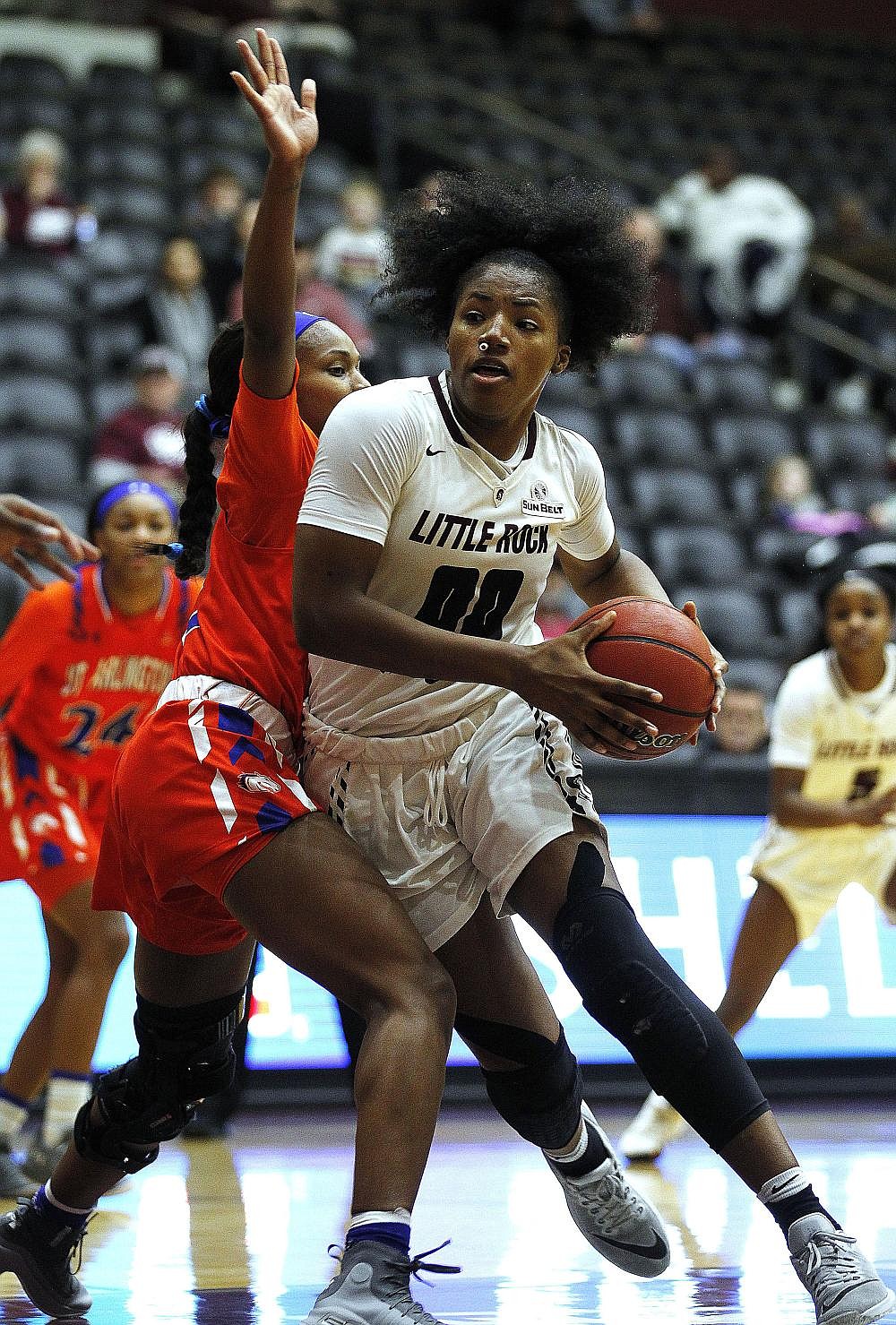 UALR needed a little Moore at end | The Arkansas Democrat-Gazette ...