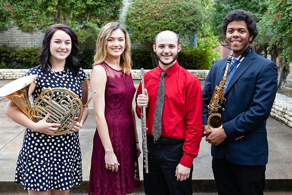 President's Concert competition winners to perform | Hot Springs ...