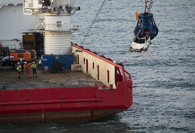 The World in Brief | Northwest Arkansas Democrat-Gazette