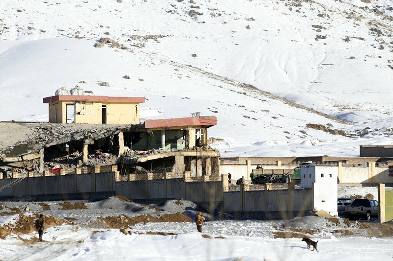 Afghan officials confirm bomb victims mostly intel officers | Northwest ...