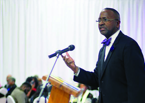 Hundreds gather for local NAACP banquet | Magnolia Banner News