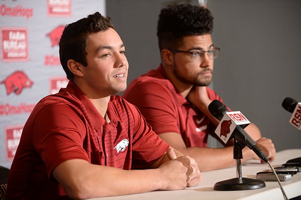 New year for Hogs after loss in College World Series | Whole Hog Sports