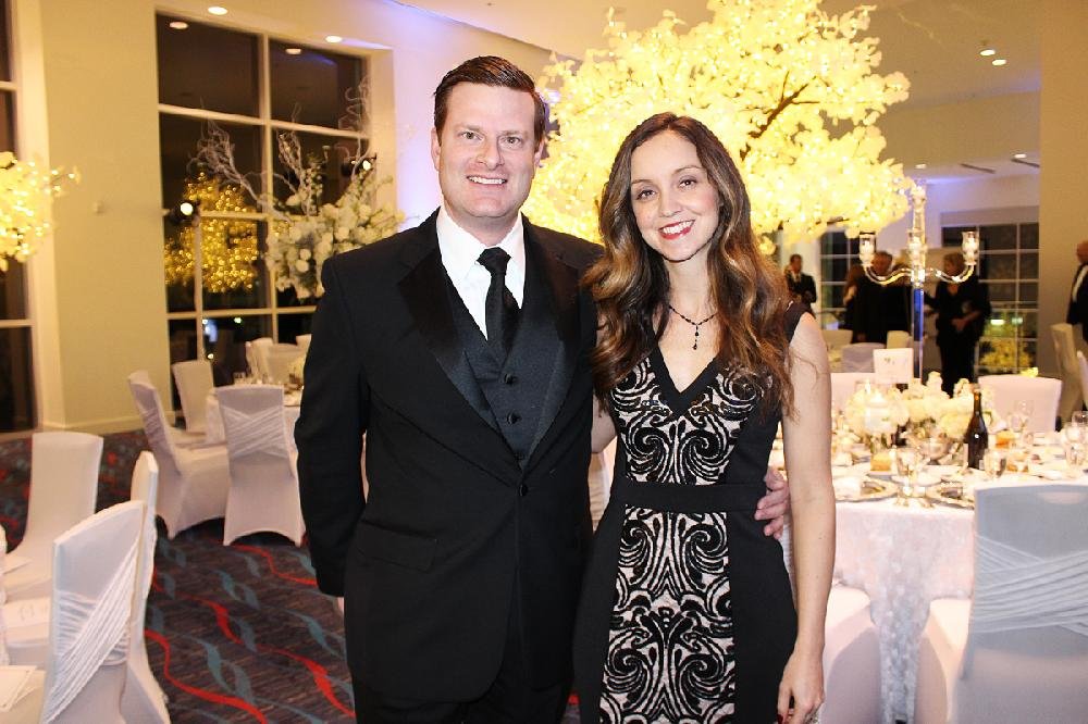 Gov. Asa Hutchinson’s second inaugural ball | The Arkansas Democrat ...