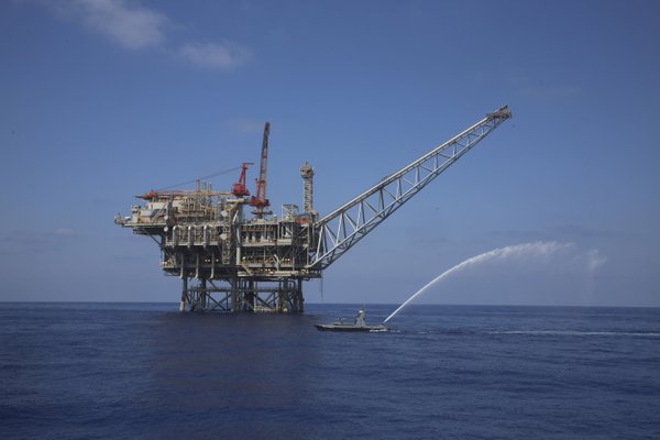 Natural gas fields give Israel a regional boost | Hot Springs Sentinel ...