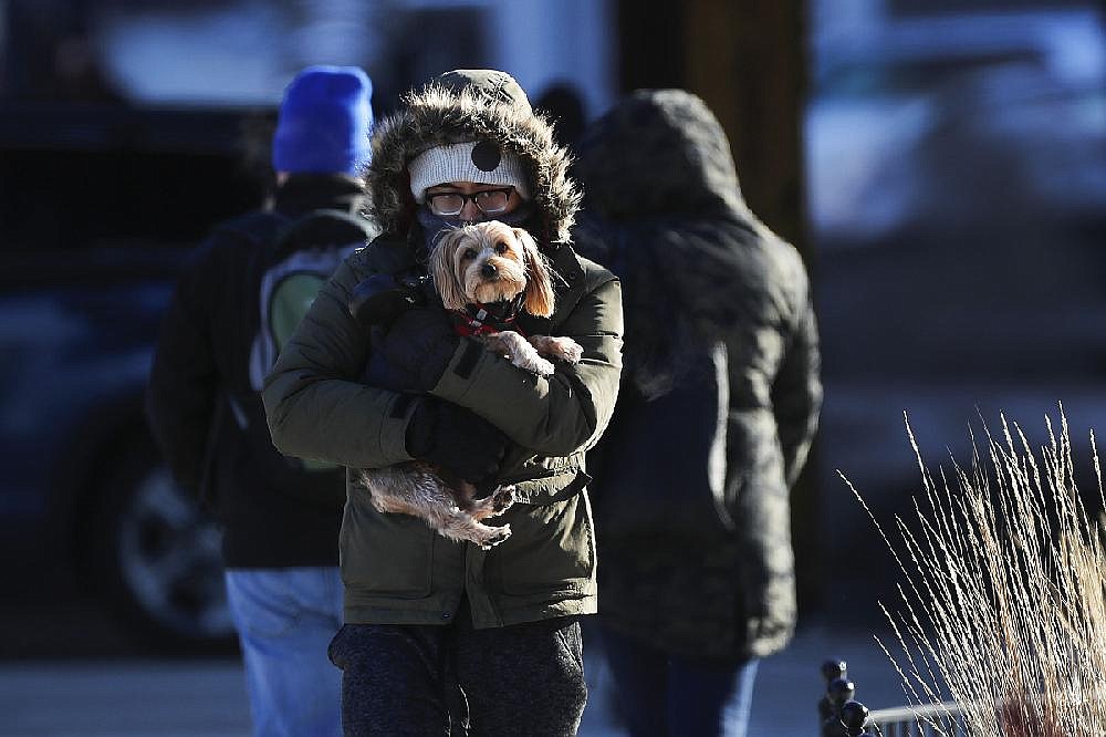 It's a cold, cold snap in Midwest; as ‘polar vortex’ stops by, deep ...