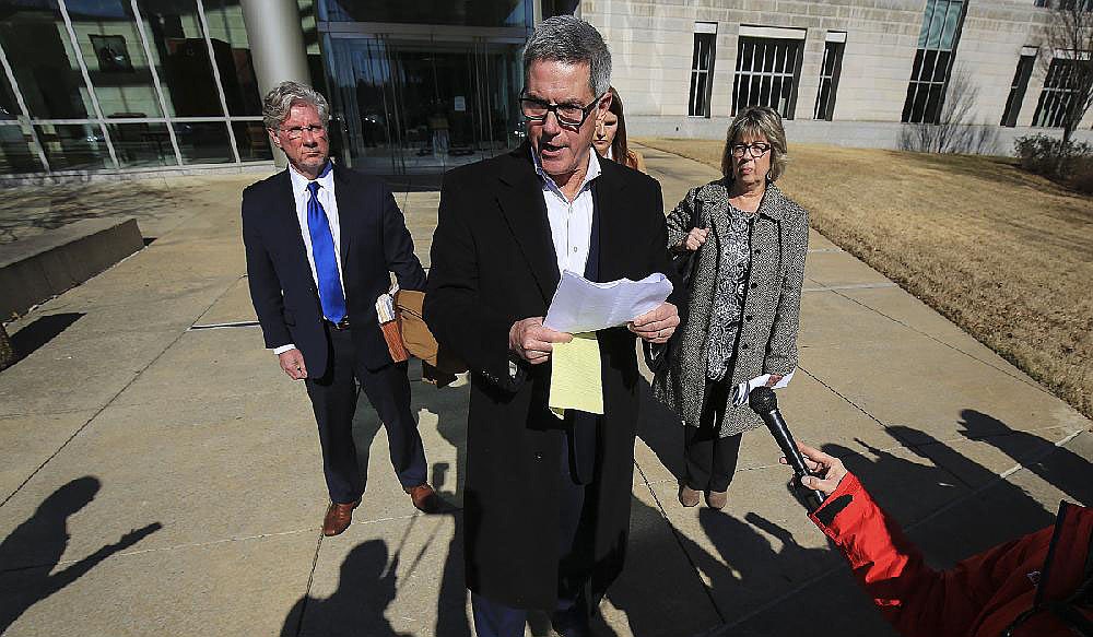 Arkansas judge's decision in suit set off life-changing case ...