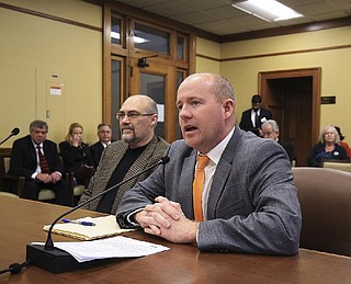 State legislator reveals work ties to owner of nursing homes ...