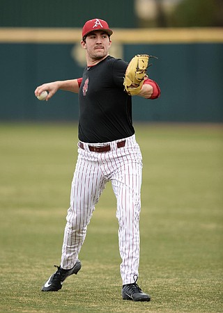 Freshman returning to mound | Northwest Arkansas Democrat-Gazette