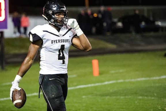 WholeHogSports - Chavis saw potential in Dyersburg LB Chris Russell