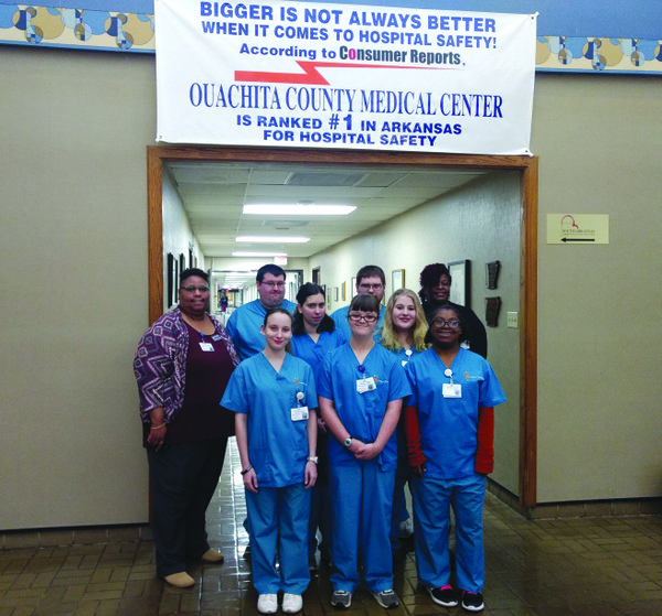 Project SEARCH interns | Camden News