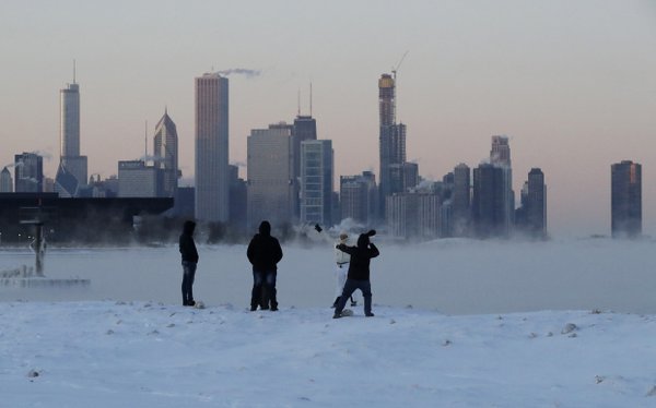 Deep freeze expected to ease, but disruptions persist | El Dorado News