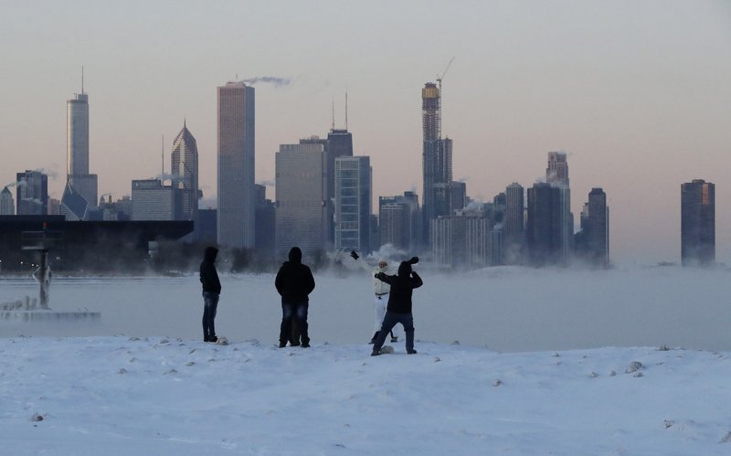 Deep freeze expected to ease, but disruptions persist | El Dorado News