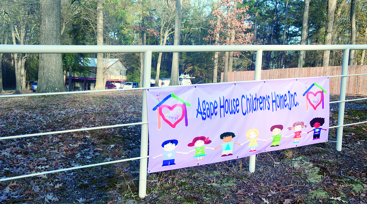 Agape House Children's Home prepares to close its doors | El Dorado News