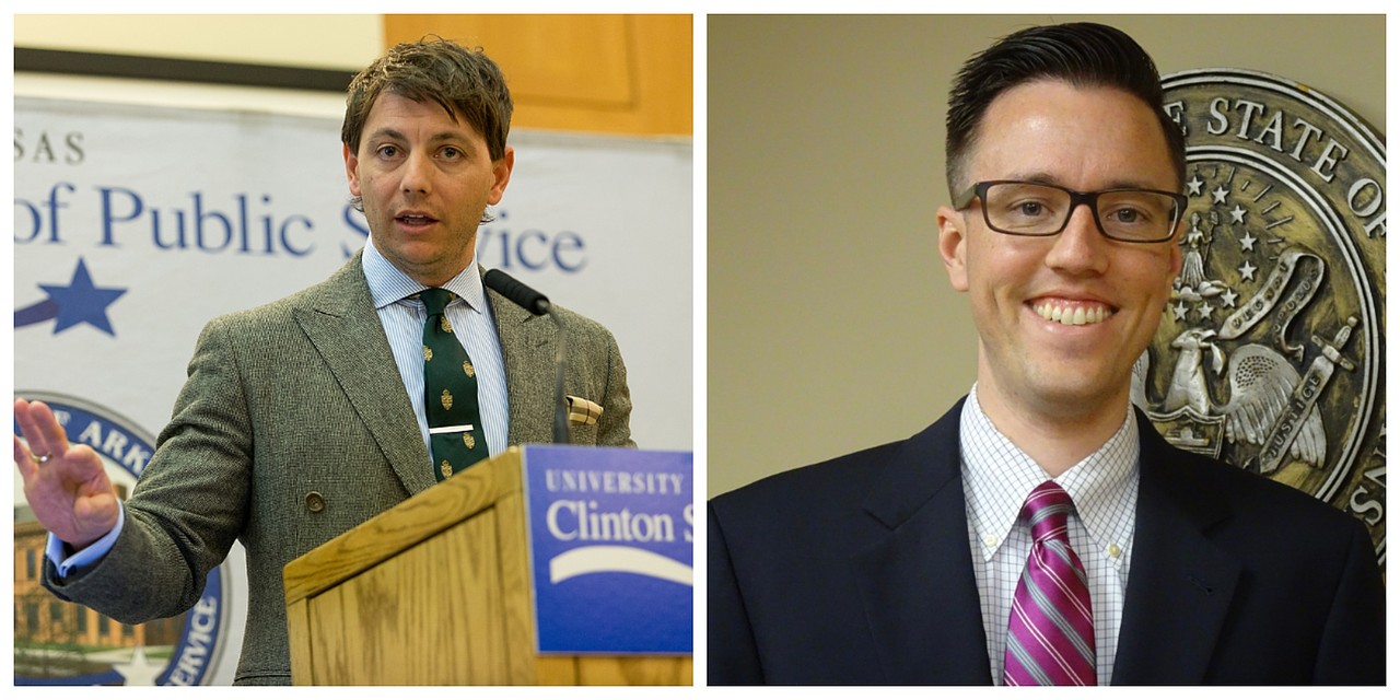 2 Arkansans get White House promotions | The Arkansas Democrat-Gazette ...
