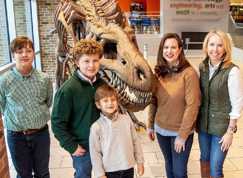 Moms of adopted kids head agency fundraiser | The Arkansas Democrat ...