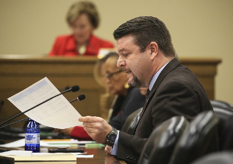 Agency transfer proposal advances; health insurance exchange at issue ...