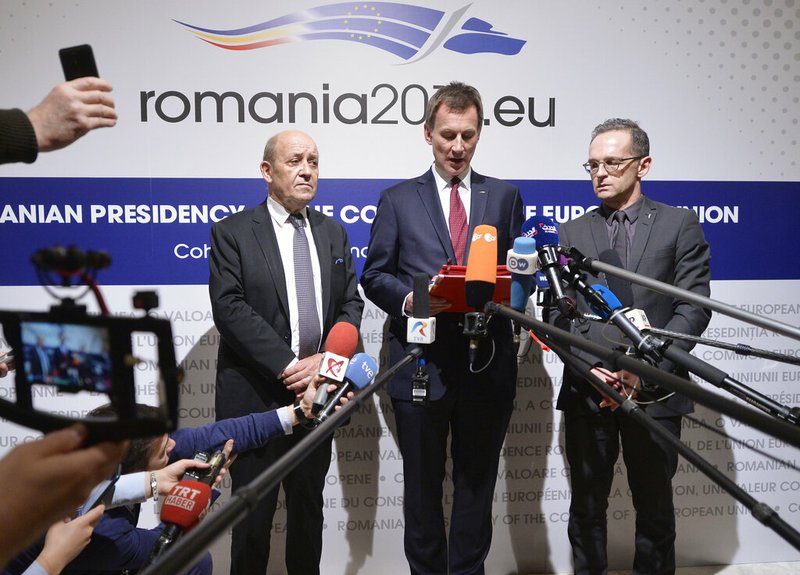 Russia angry, Europe worried after US announces treaty exit