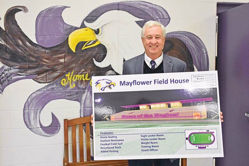 Feb. 12 election set for Mayflower school project | The Arkansas ...