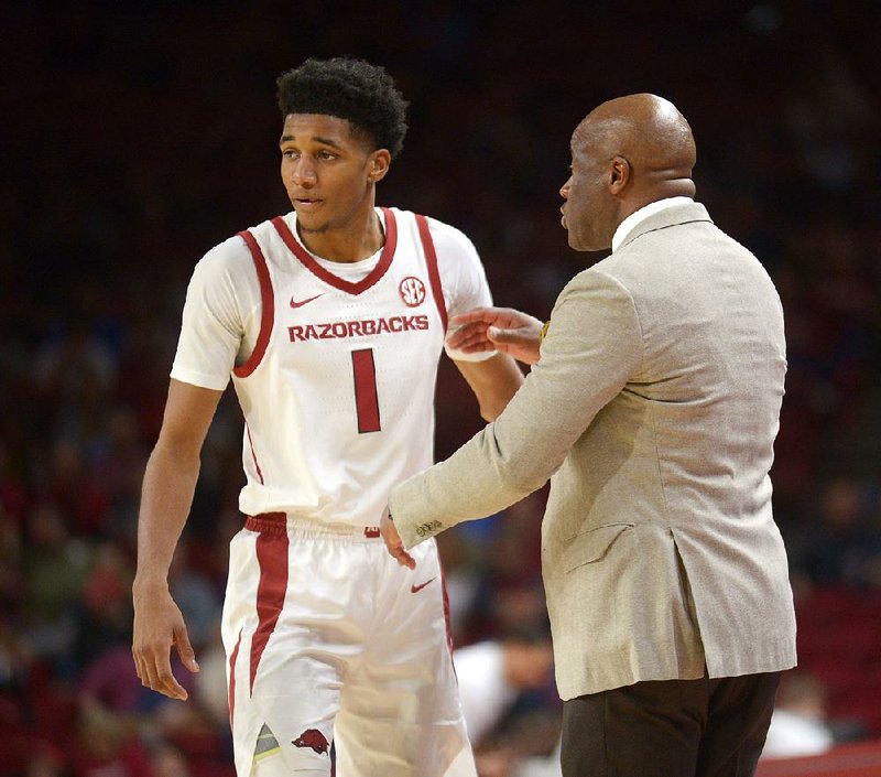 Joe shoots way past Clarke | Northwest Arkansas Democrat-Gazette