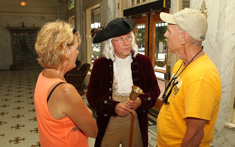 Weber to speak at NSDAR chapter meeting | Hot Springs Sentinel Record