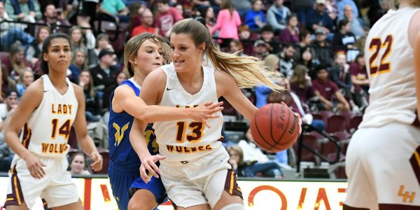 Lady Wolves sweep season series against Lakeside | Hot Springs Sentinel ...