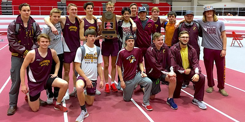 State runner-up | Hot Springs Sentinel Record