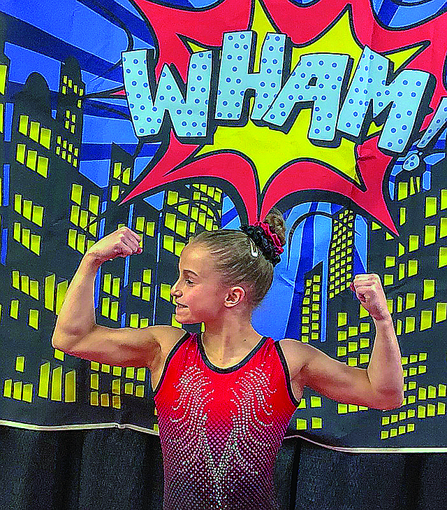 Dewey competes in Buckeye Elite | El Dorado News